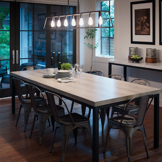 7410 White Knotty Maple - 180fx® Laminate