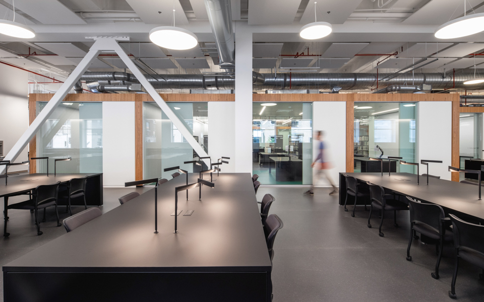 Library Updates at École de Technologie Supérieure