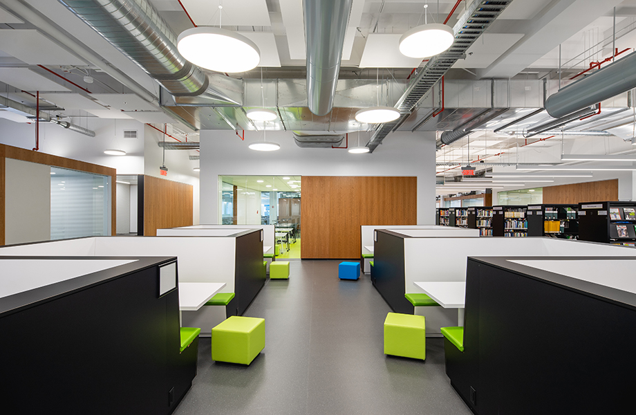 Library Updates at École de Technologie Supérieure