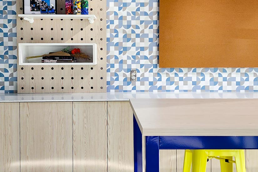 britdotdesign DIYs with Everform® Solid Surface