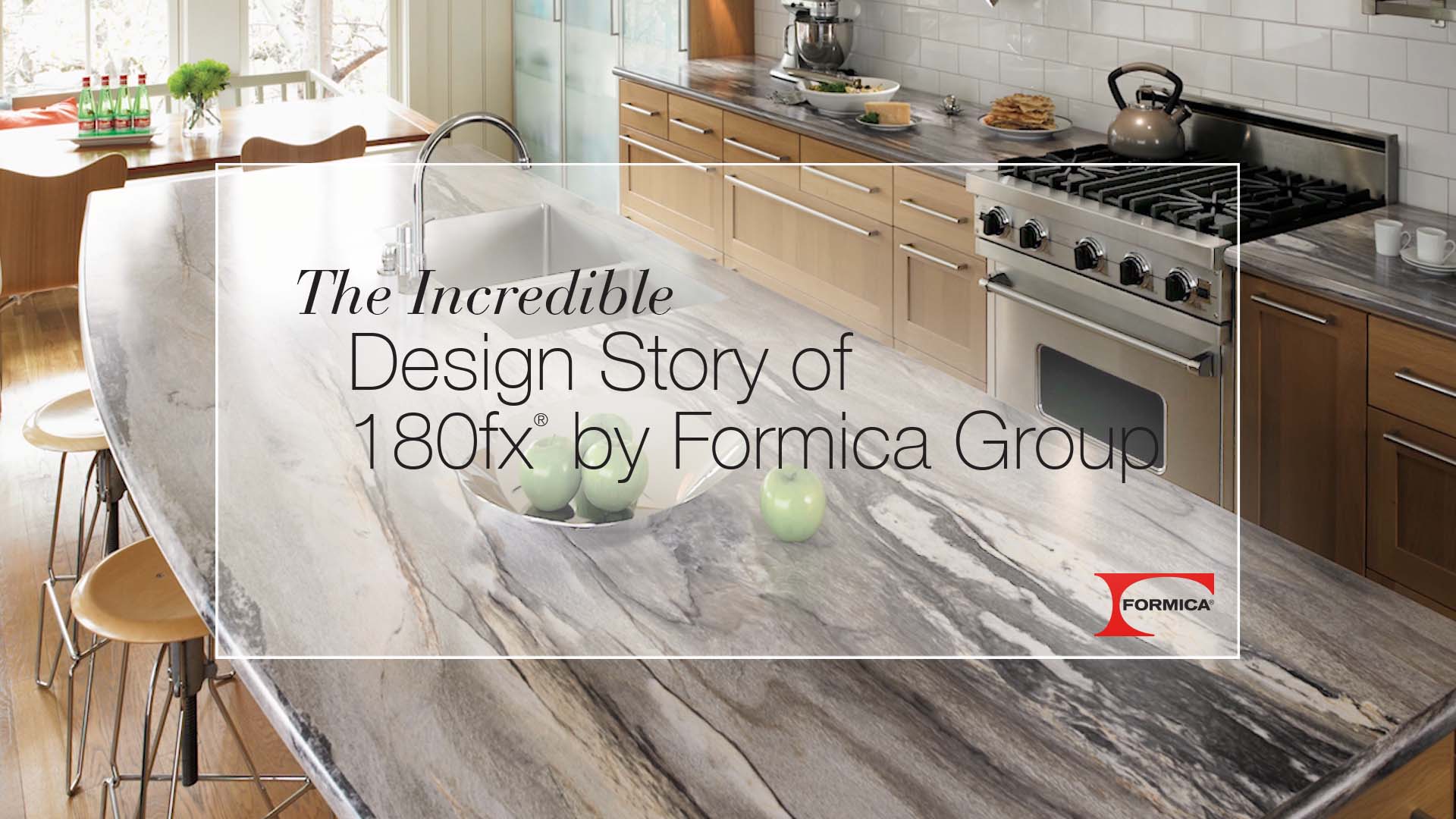 Every 180fx® by Formica Group Pattern has a Story