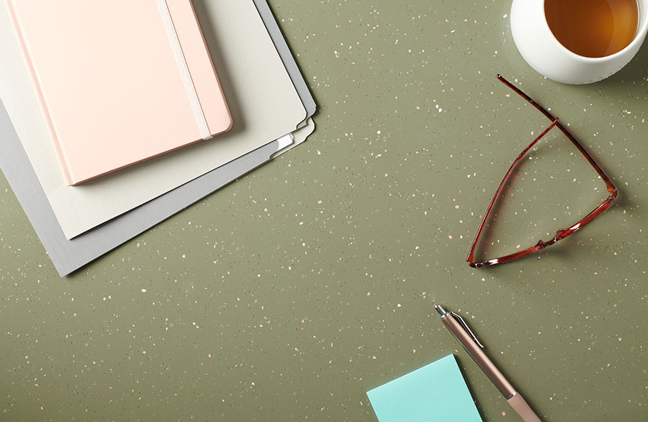 The 2023 Everform® Solid Surface Collection