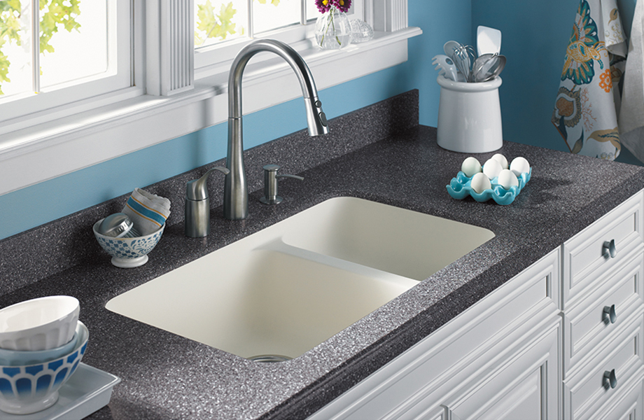 Formica® Solid Surfacing Sinks