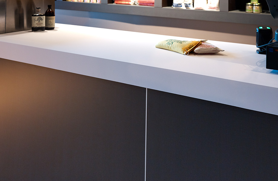 The HardStop® Difference | Formica Group