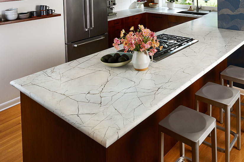 How to Install Laminate Countertops | Formica