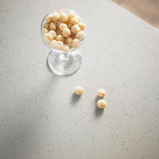 607 Ashen Concrete - Everform® Solid Surface