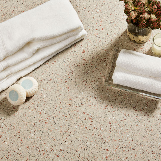 772 Copper Quartz - Everform® Solid Surface