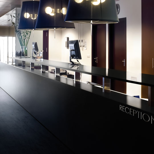 909 Black - ColorCore®2 Laminate