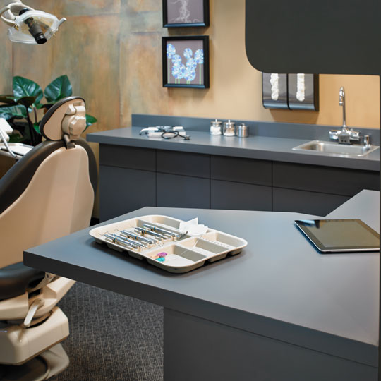 912 Storm - ColorCore®2 Laminate