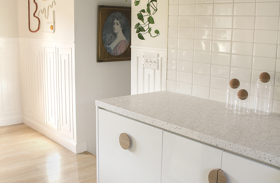 britdotdesign DIYs with Everform® Solid Surface