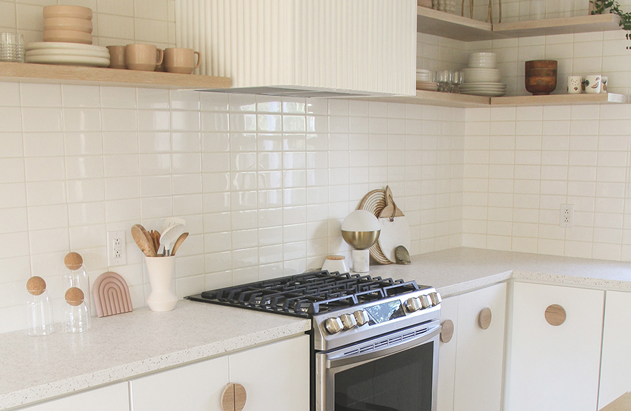 britdotdesign DIYs with Everform® Solid Surface