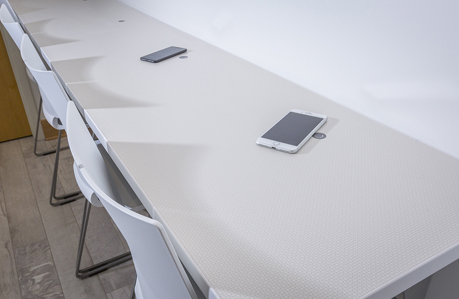 Formica Corporation Renovates Cincinnati Ronald McDonald House Family Space