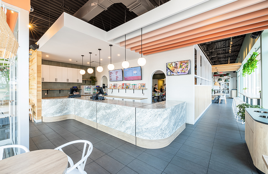 Rubik Design creates a colorful, unique design | Formica Group