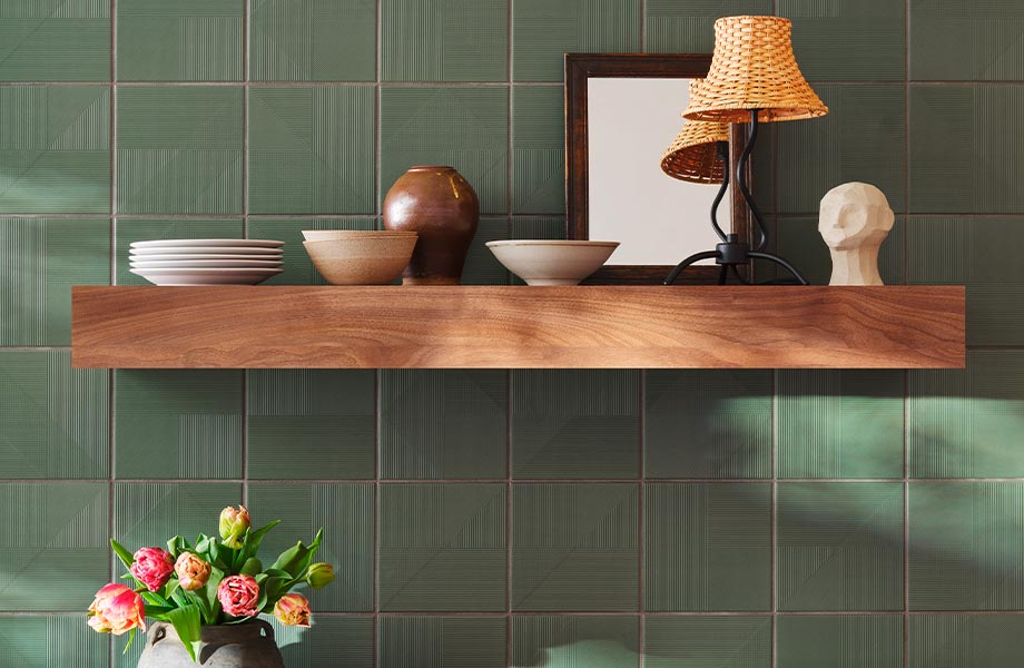 How To: Make Floating Shelves Using Formica® Laminate | Formica Group