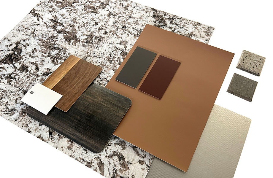 6 Palettes with the Pantone Color of the Year 2025 | Formica Group