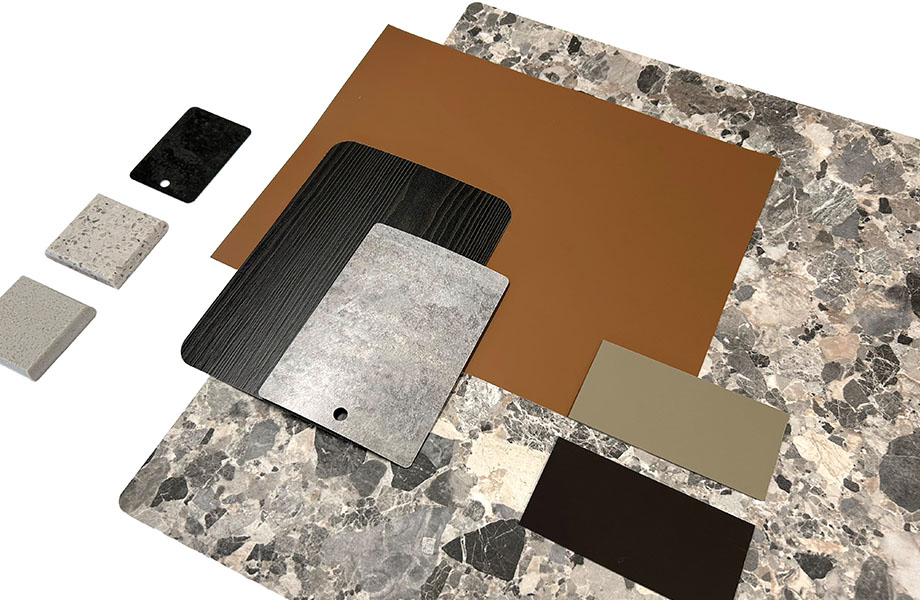 6 Palettes with the Pantone Color of the Year 2025 | Formica Group