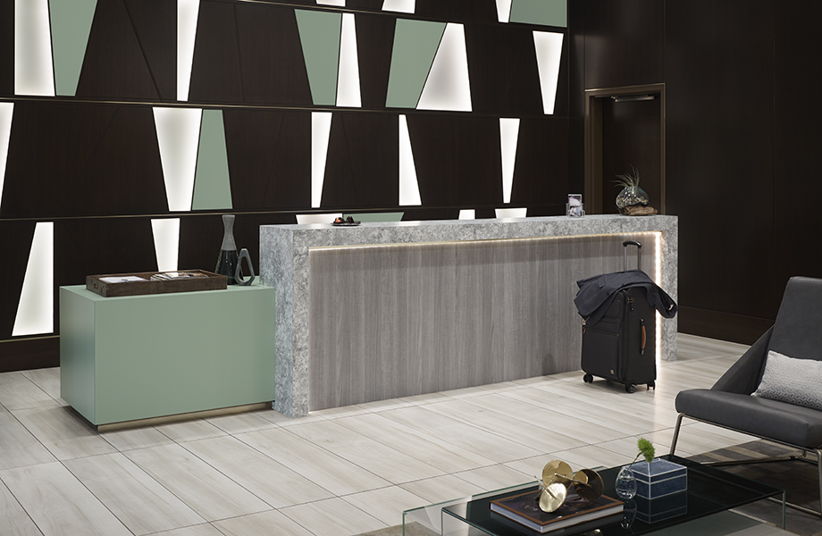 Formica® Brand High Pressure Laminate