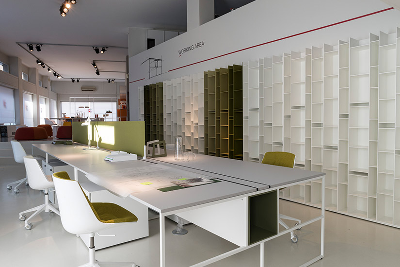 Everform® Solid Surface in Corporate Offices | Formica Group