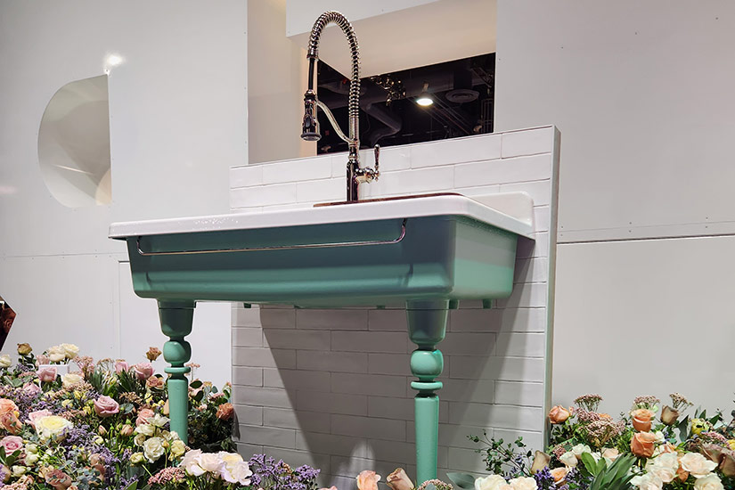 The Colors, Materials and Finishes on Display at KBIS 2023 | Formica Group