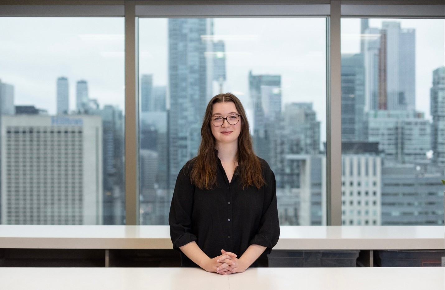 How 2023 FORM Finalist Meaghan Maass Networked at NeoCon to Land Her ...