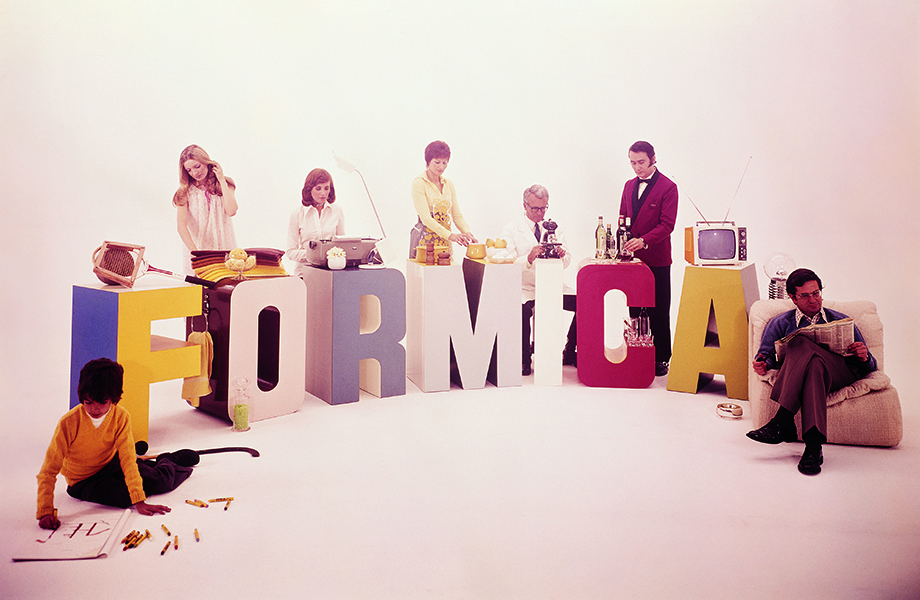 A Look Back at Iconic Formica® Laminate Patterns | Formica Group