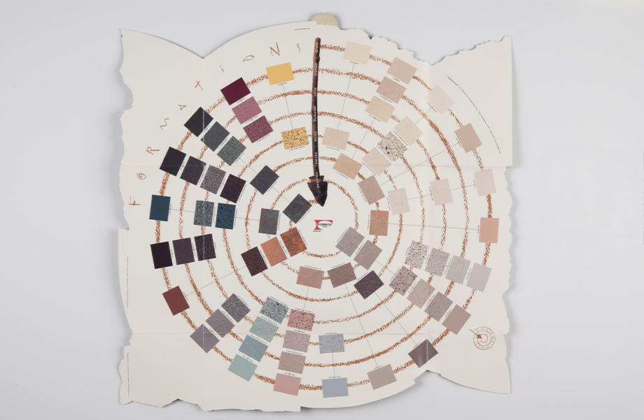 A Look Back at Iconic Formica® Laminate Patterns | Formica Group