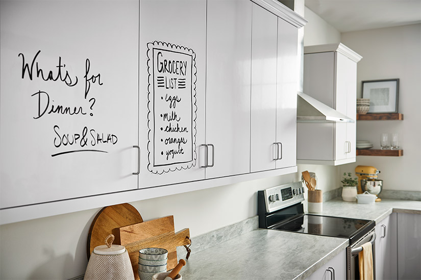 Residential Texture Options for Formica® Laminate