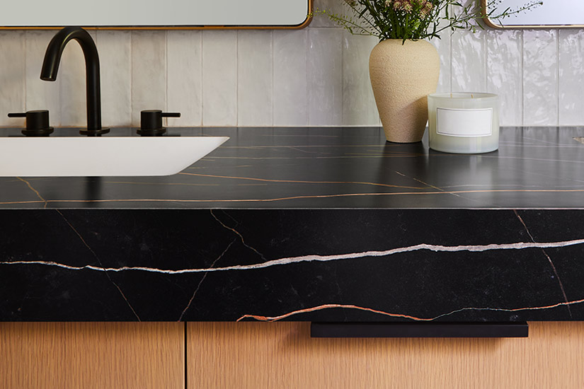 Residential Texture Options for Formica® Laminate