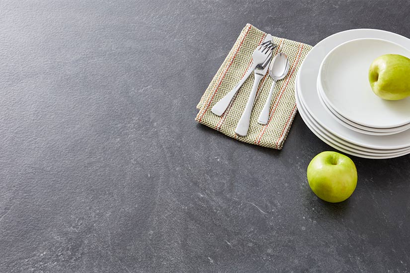 Residential Texture Options for Formica® Laminate