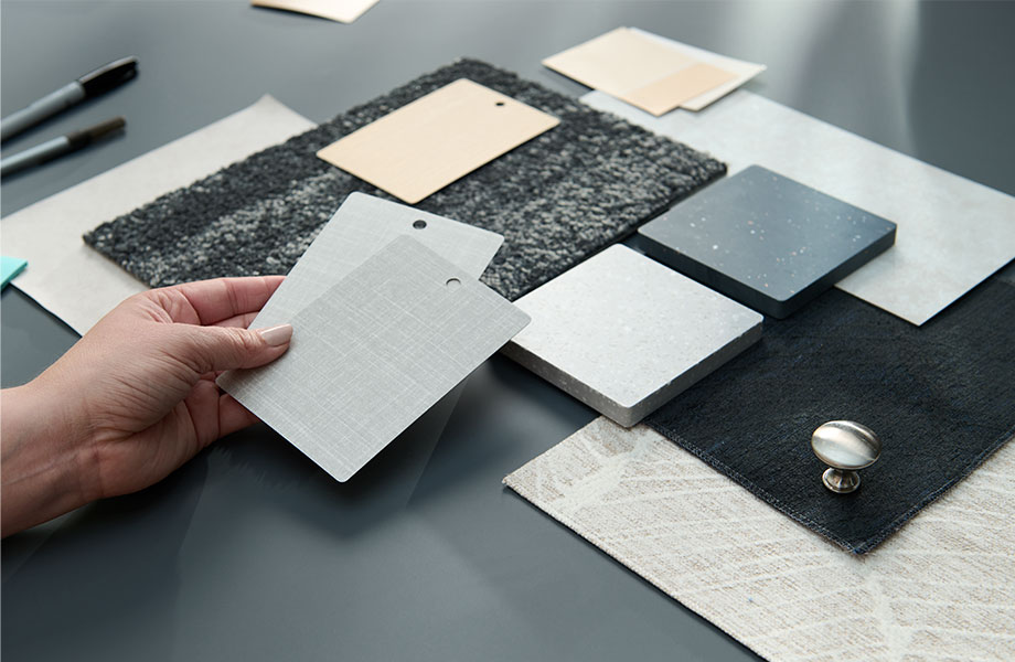 New Laminate Sample Recycling Program | Formica Group