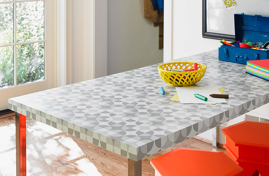 October Pattern – The Jonathan Adler Collection | Formica Group