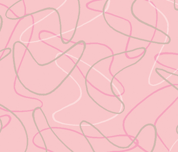 Atomic Pink Boomerang