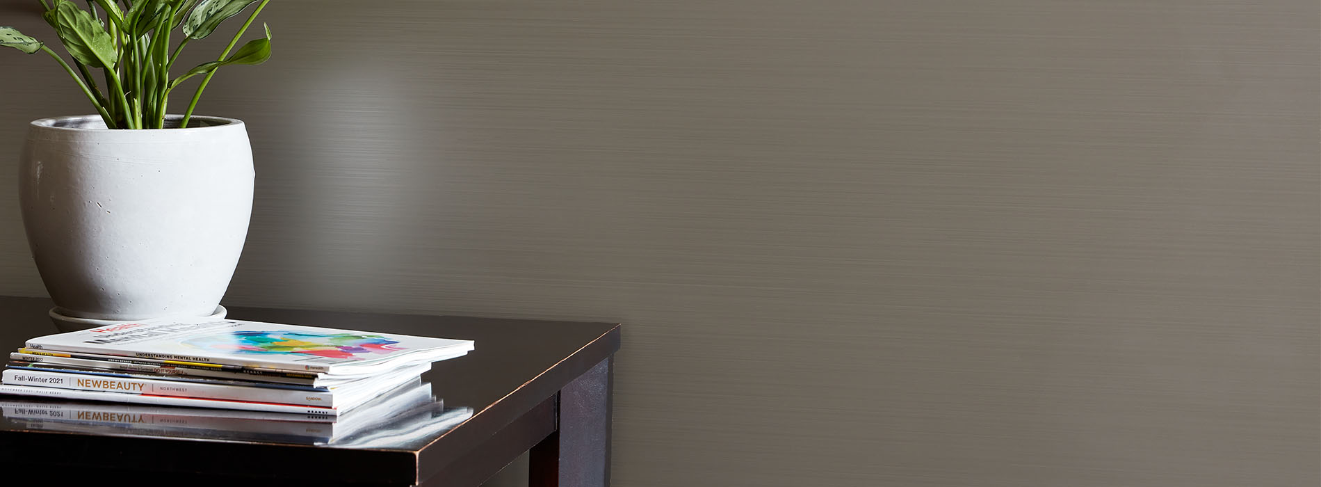 Formica DecoMetal® Laminate M3721 Platinum Linework wall covering