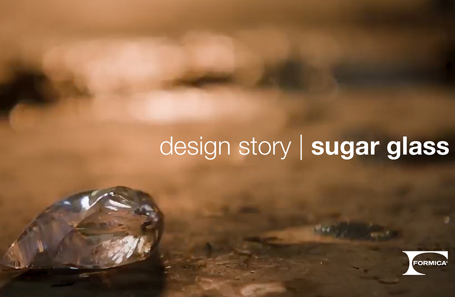 Design Story: Sugar Glass | Formica Laminate | Formica Group