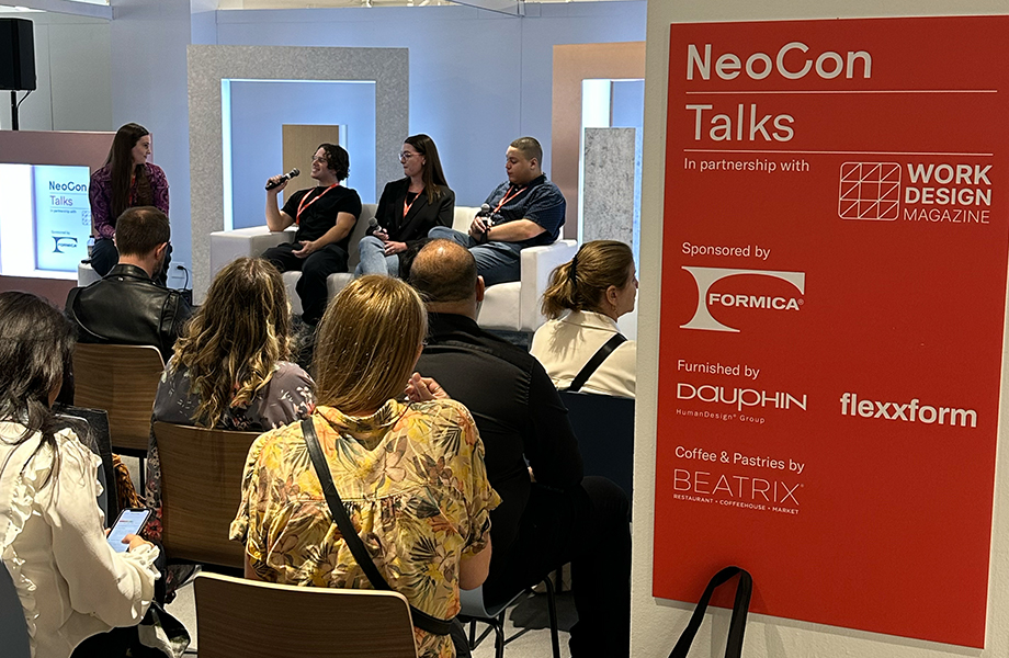 2023 NeoCon Recap | Formica Corporation