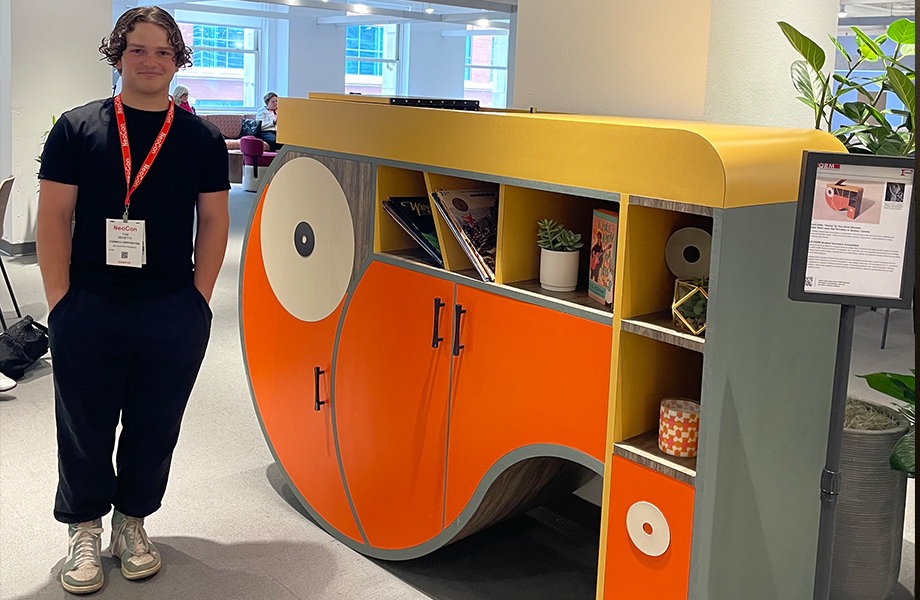2023 NeoCon Recap | Formica Corporation