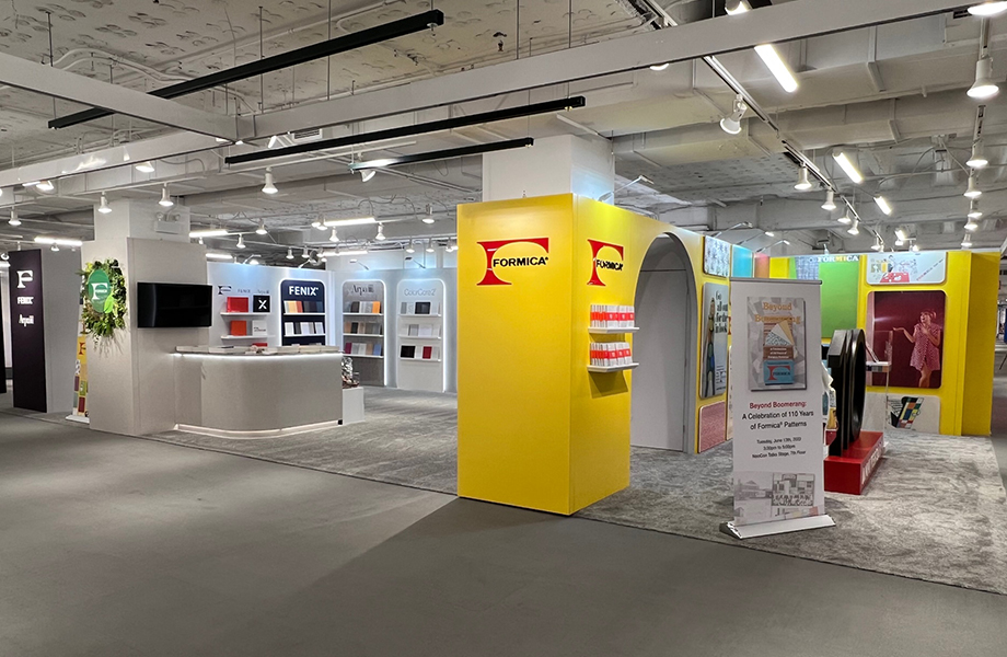 2023 NeoCon Recap | Formica Corporation