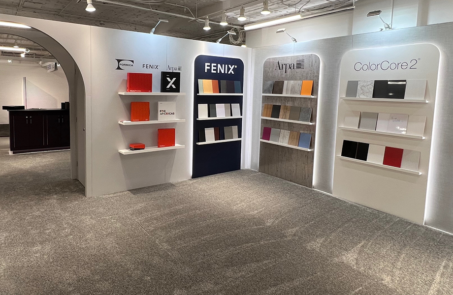 2023 NeoCon Recap | Formica Corporation