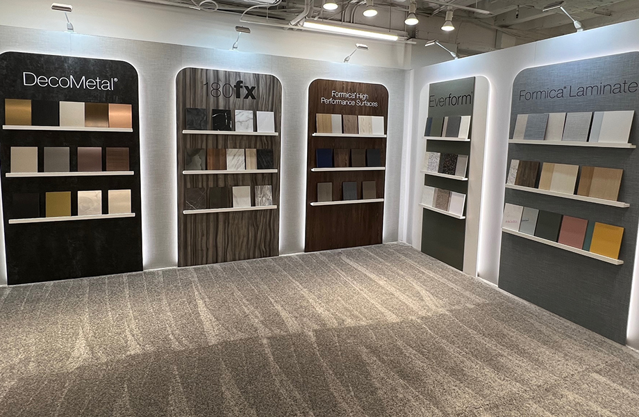 2023 NeoCon Recap | Formica Corporation