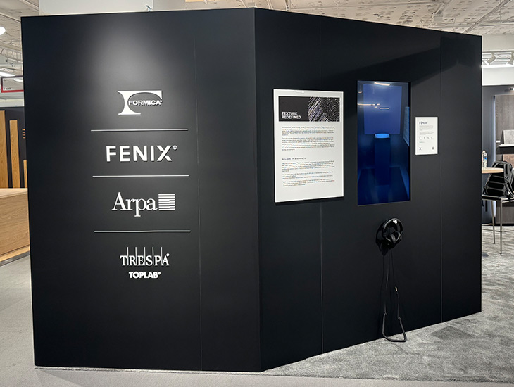 NeoCon 2024 | Formica Group