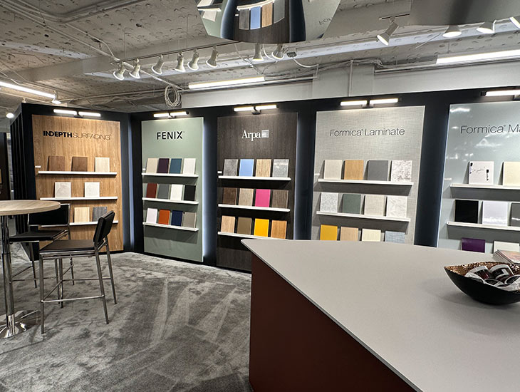 NeoCon 2024 | Formica Group