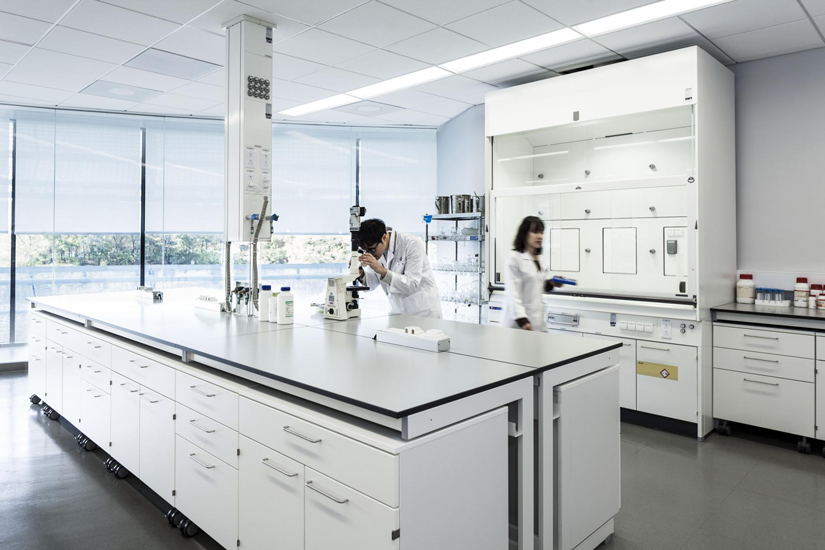 Trespa® TopLab® | Interior Panels HPL