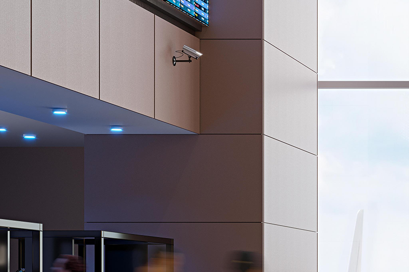 Trespa® TopLab® | Interior Panels HPL