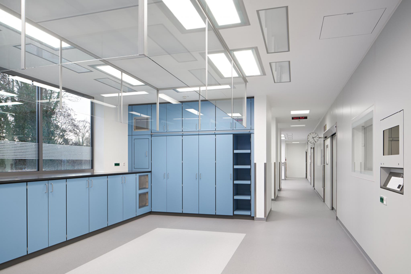 Trespa® TopLab® | Interior Panels HPL