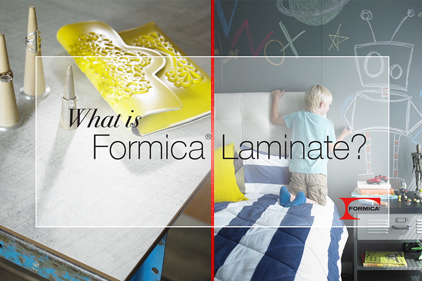 What is Formica® Laminate Video