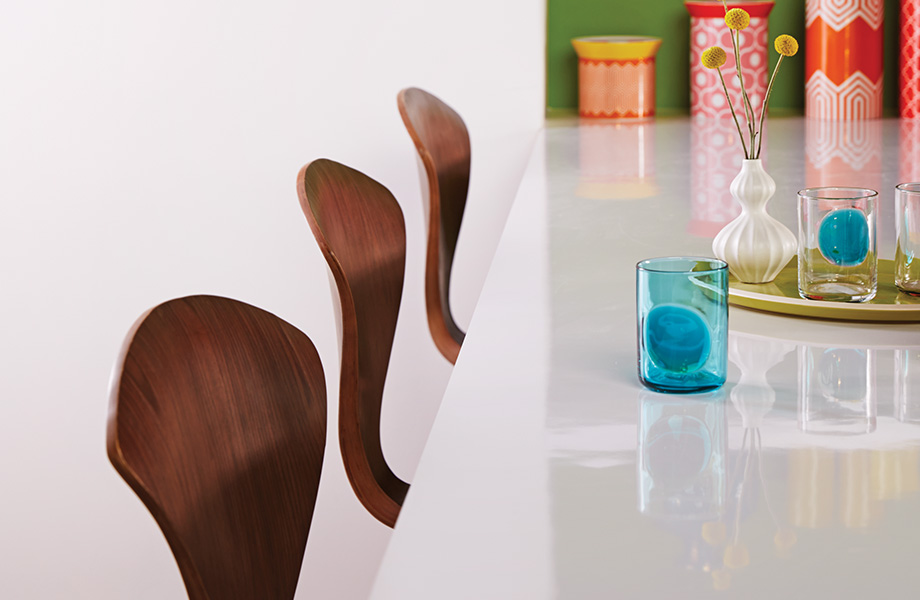 Photo Gallery | ColorCore®2 Laminate | Formica Group