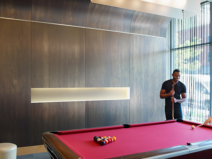 Digital Material Libraries for Formica® Products