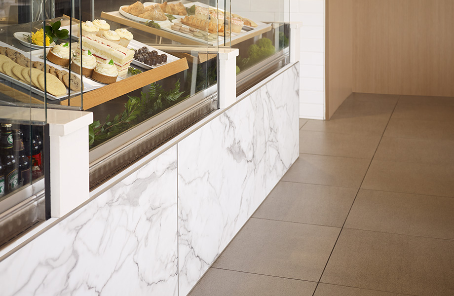 Photo Gallery | HardStop® Decorative Protection Panels | Formica Group