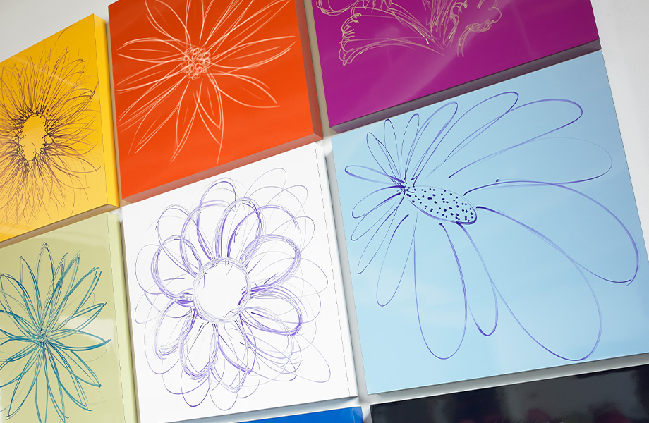 Photo Gallery | Formica® Writable Surfaces | Formica Group