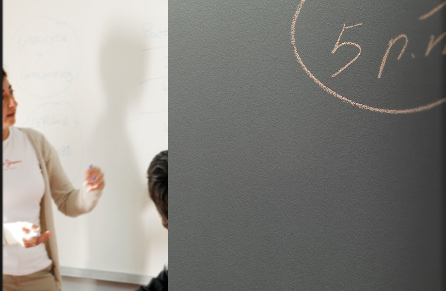 Photo Gallery | Formica® Specialty Markerboard | Formica Group